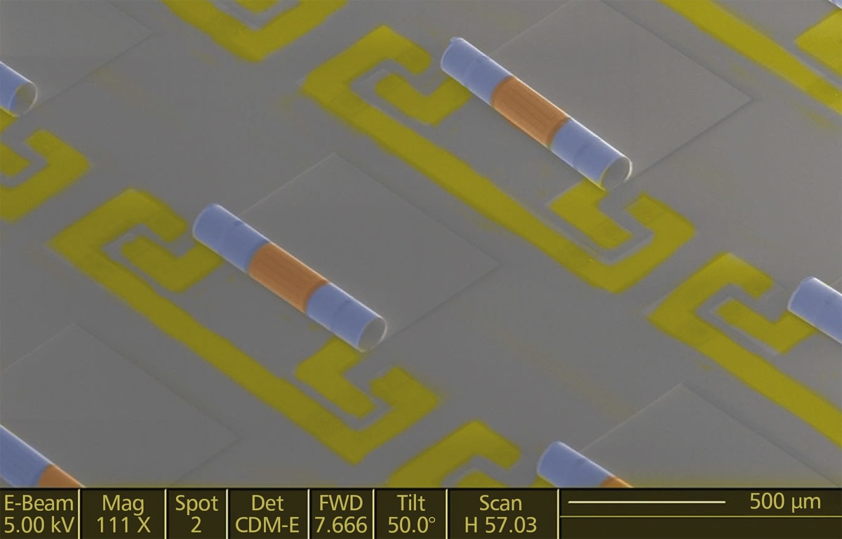 Method Integrates Elements of Electronic Filters onto a Single ...