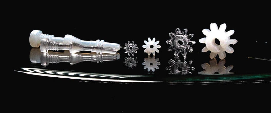 Glass Injection Molding - Tech Briefs