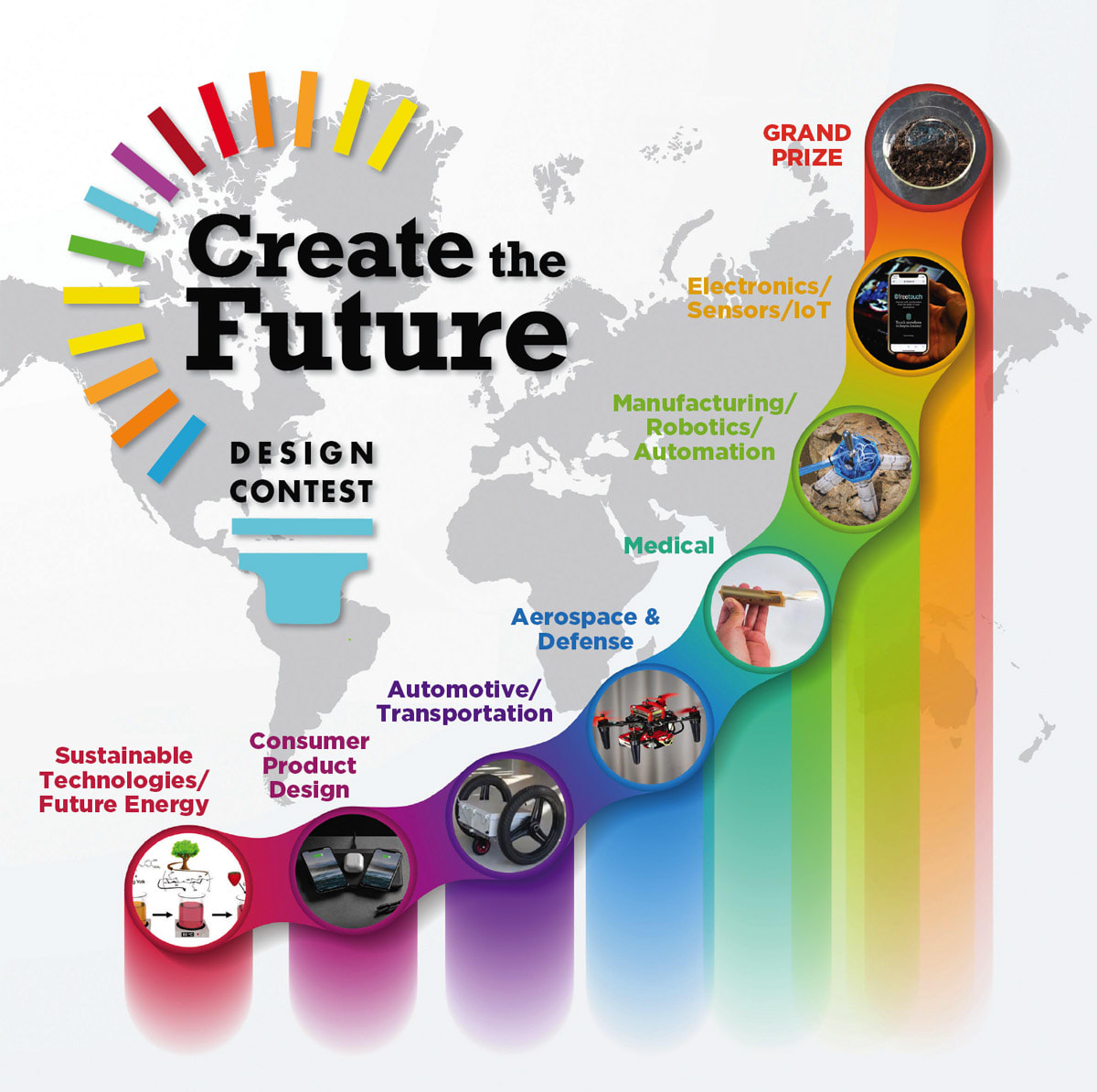Special Section: The Winners of the 2021 'Create the Future' Design ...