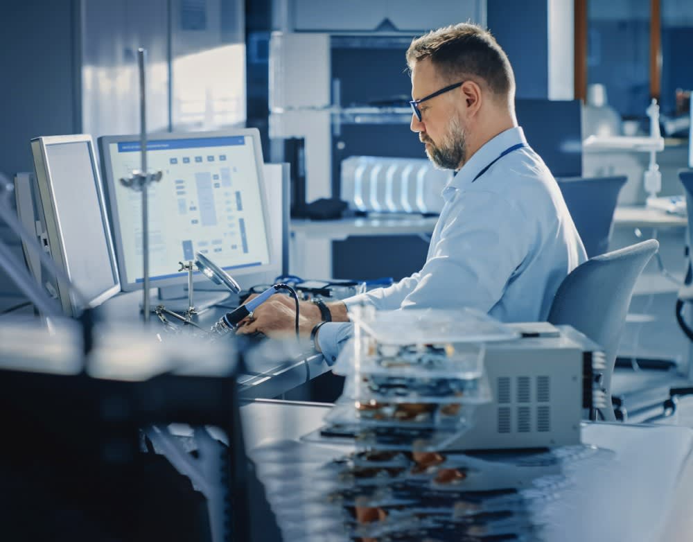 How a Modern Lab Approach Optimizes Post-Silicon Validation - Tech Briefs