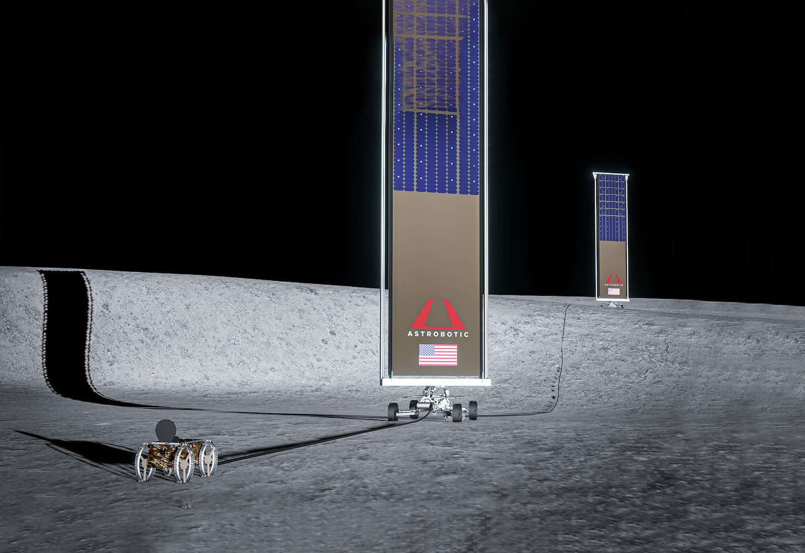 Reliable Power for Long-Term Lunar Surface Operations - Tech Briefs