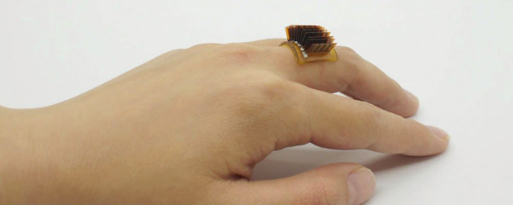 Wearable Device Transforms the Human Body into a Biological Battery ...