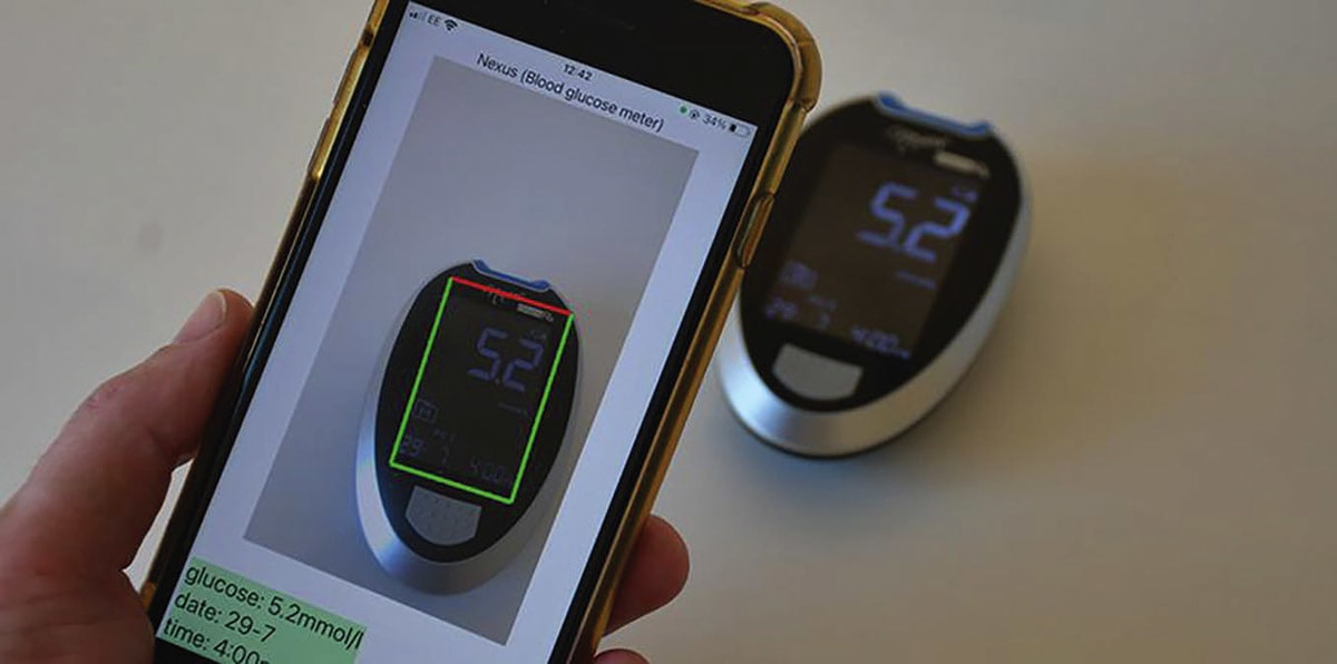 Computer Vision App for Monitoring Diabetes - Tech Briefs