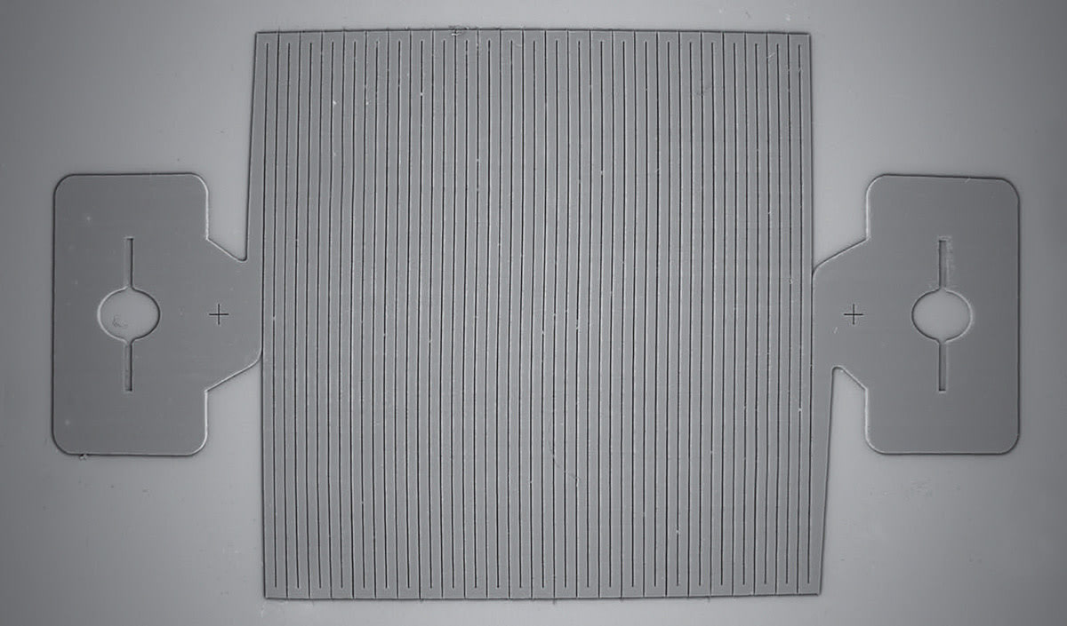 Ultra-Sensitive, Resilient Sensor for Smart Textiles - Tech Briefs