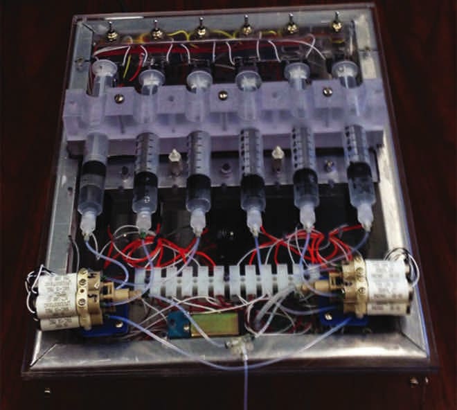 Self-Contained Device Isolates Biological Samples - Tech Briefs