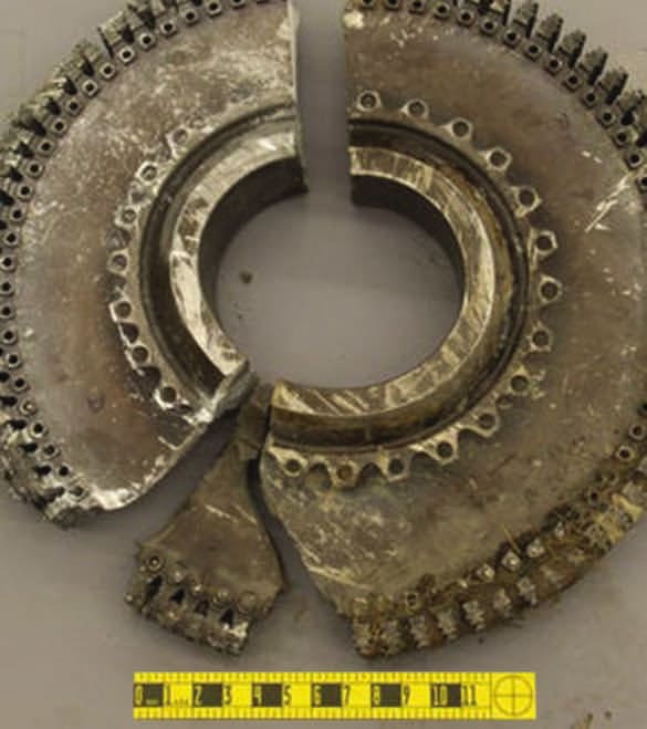 Method Pinpoints Microscale Damage in Metal - Tech Briefs