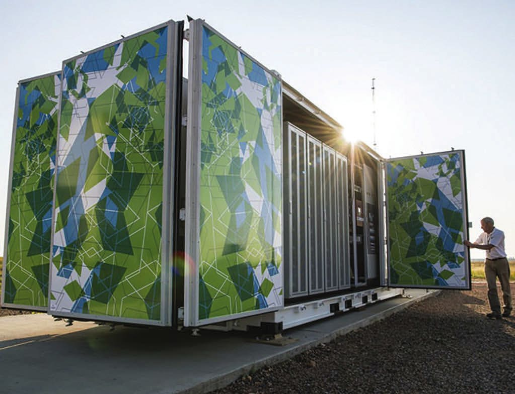 Maximizing the Performance of Battery Cells for Better Energy Storage ...