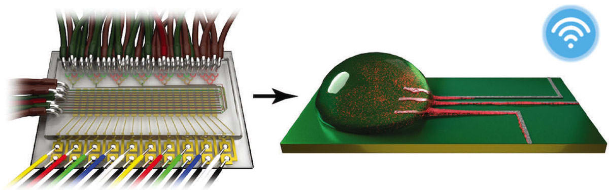 Smartphone-Powered Microchip Enables At-Home Medical Diagnostic Testing ...