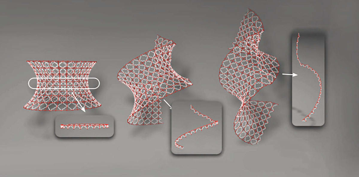 Shape-Shifting Materials Offer Infinite Possibilities - Tech Briefs