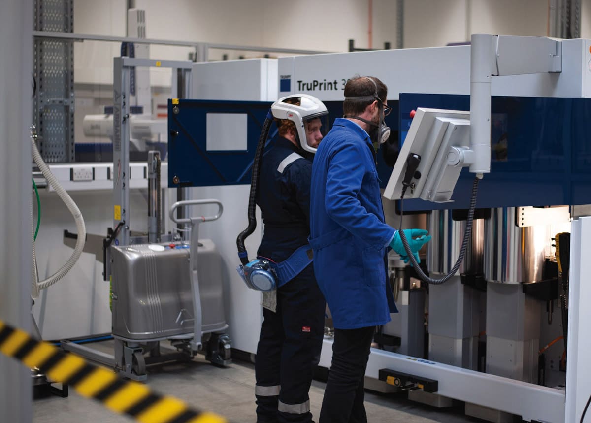 Fine-Tuning the Factory Using Simulation - Tech Briefs