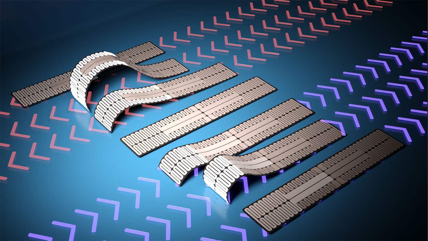 Robot Caterpillar Demonstrates New Locomotion Approach - Tech Briefs