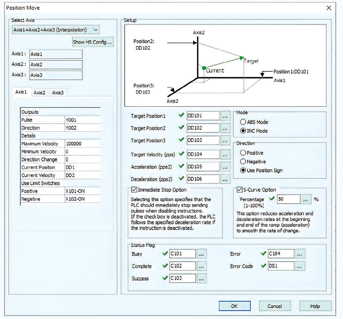 Motion Control Using Micro Controllers - Tech Briefs