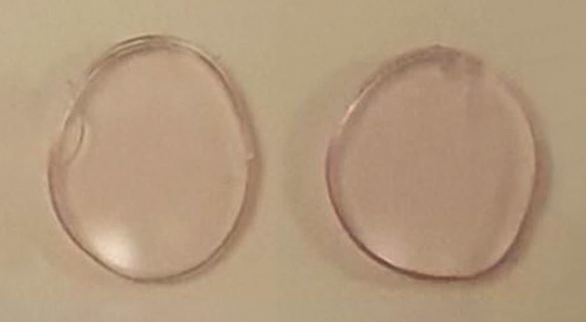 Color Blindness-Correcting Contact Lenses - Tech Briefs