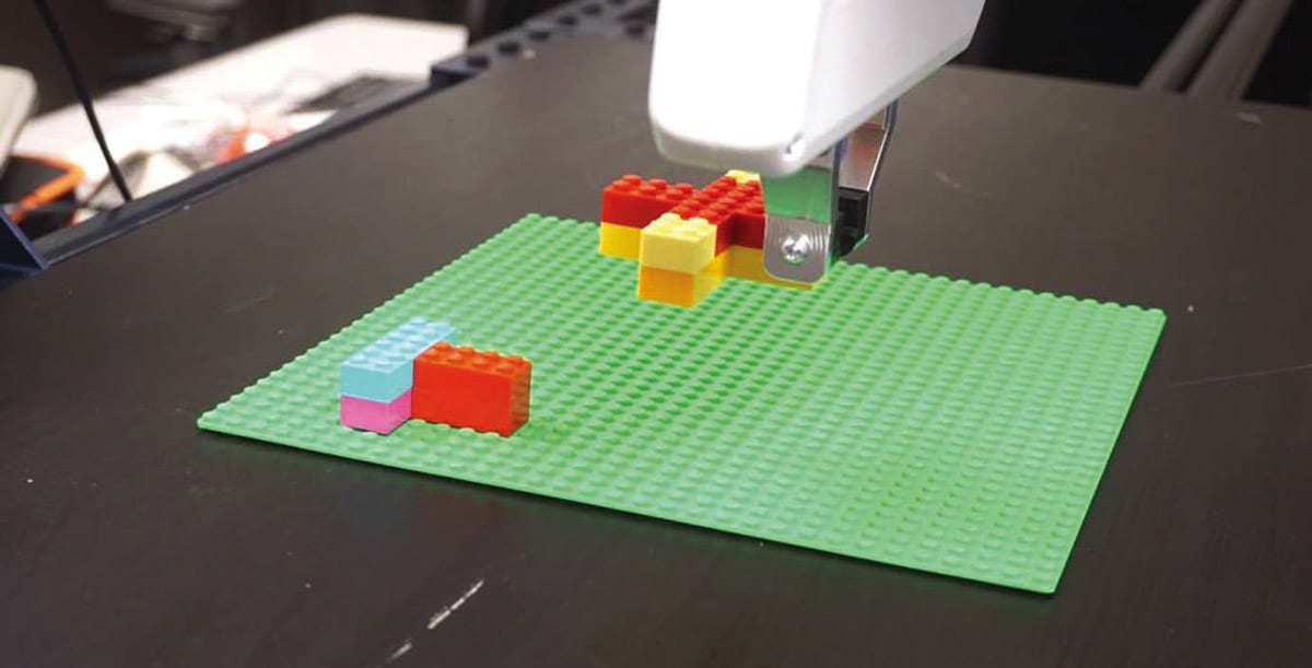 An Algorithmic Planner Helps Delegate Tasks to Human-Robot Teams - Tech ...