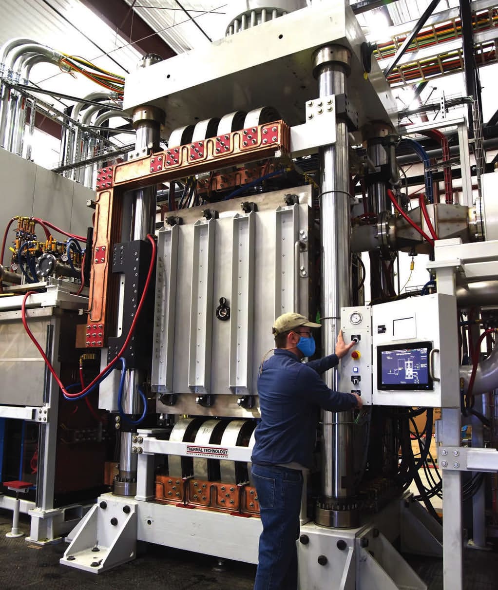 Making High-Performance Parts Inexpensive and Durable - Tech Briefs