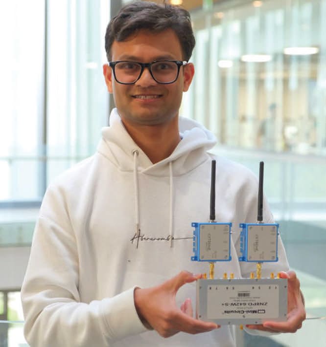 New Wireless System for Greater 5G Access - Tech Briefs