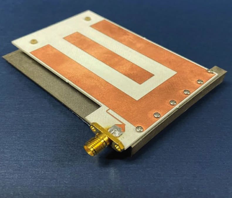 RFID Slot Antenna Offers Big Performance, Small Form Factor - Tech Briefs