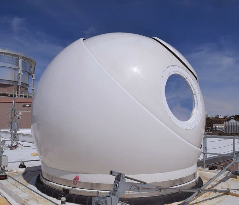 Getting NASA Data to the Ground with Lasers - Tech Briefs