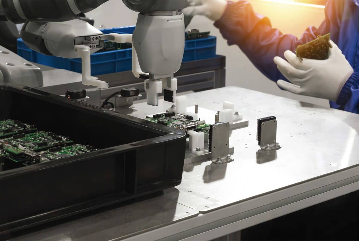 Optimizing Torque Measurement in Robotics Applications - Tech Briefs