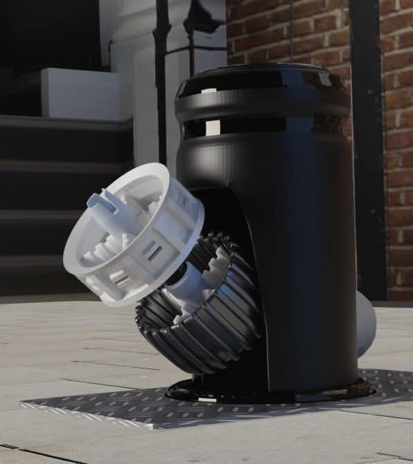 2023 Create the Future Design Contest: Robotics & Automation Finalist ...