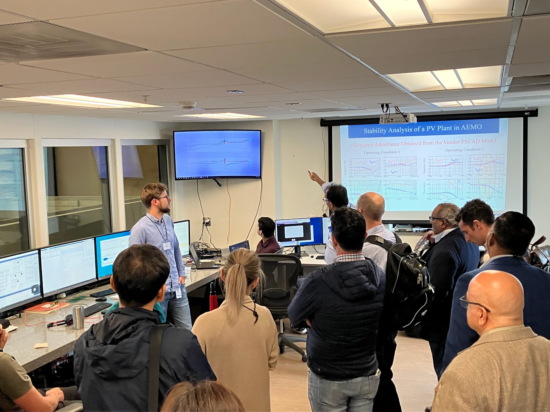 Power Electronics Workshop Invites Industry to Collaborate Around Grid ...