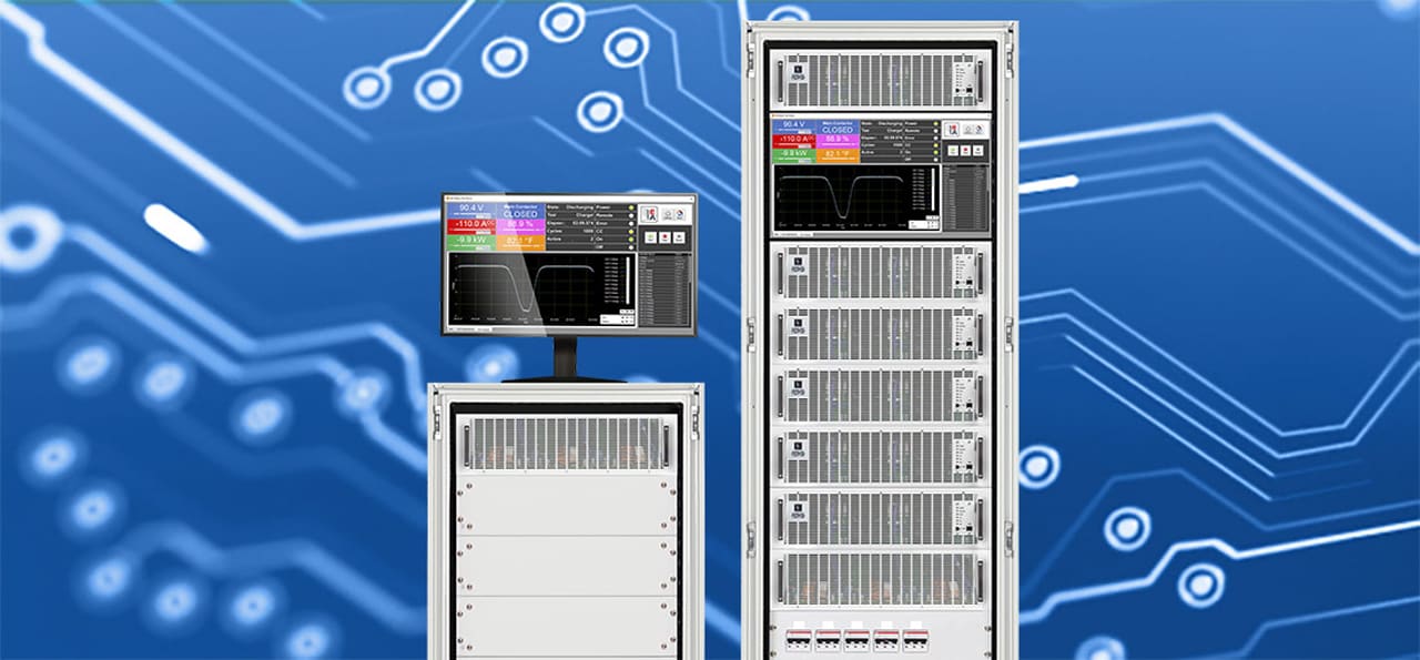 Product Launch: EA Elektro-Automatik Announces Battery Test System with ...