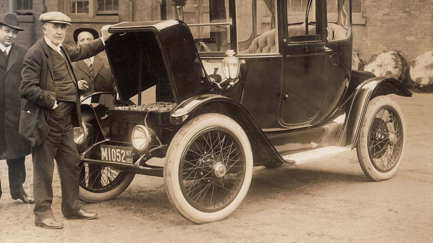 The Rise of Electric Vehicles - Tech Briefs