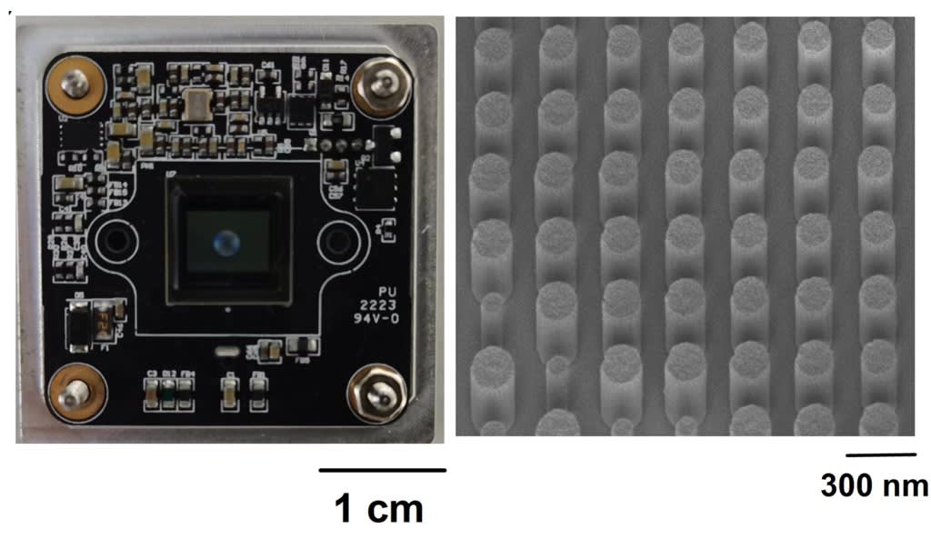 Using AI to Boost Metalens Cameras’ Image Quality - Tech Briefs