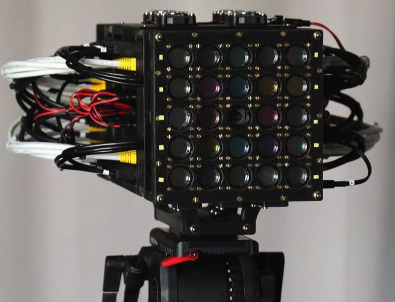 High-Brightness Source of Coherent Light Spanning from the UV to THz ...