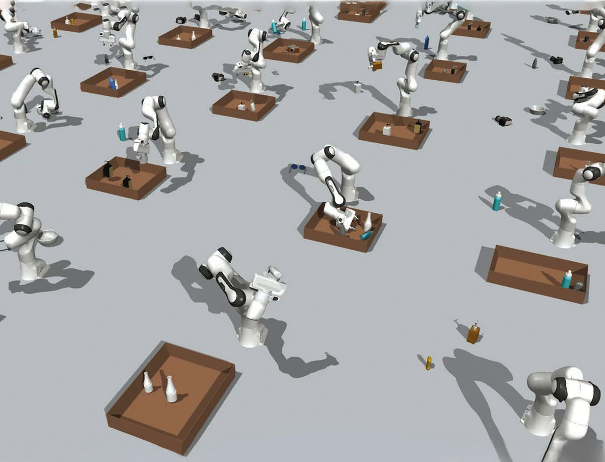 Generative AI Models Solve Multistep Robot Manipulation Problems - Tech ...