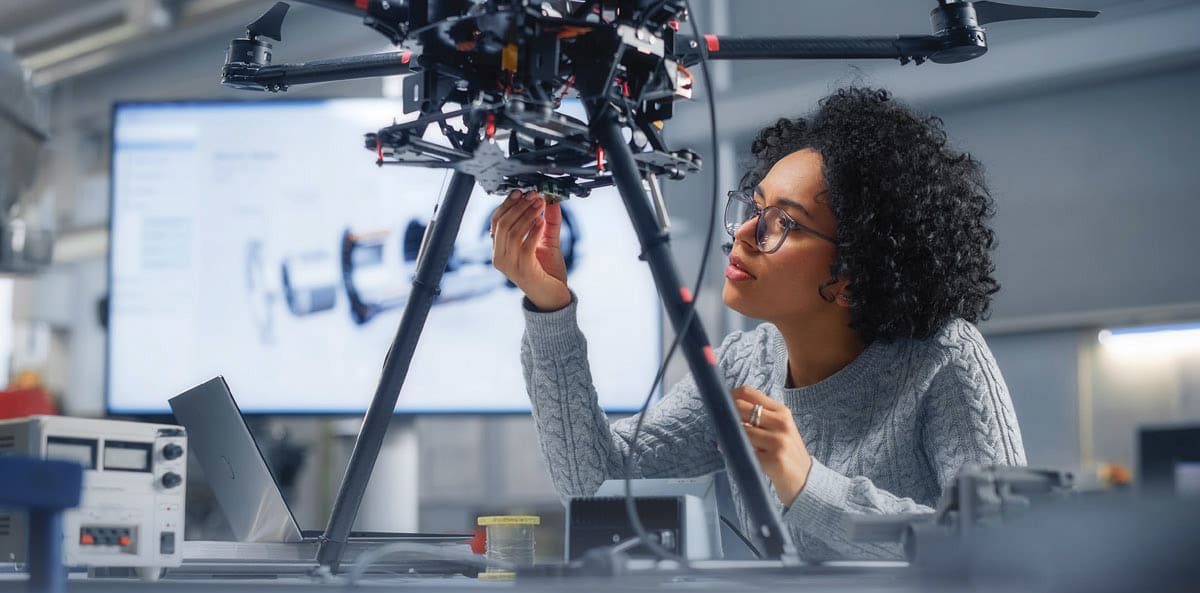 The Rising Presence of Women in Engineering - Tech Briefs
