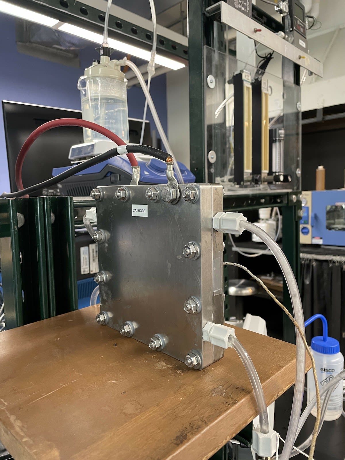 The Path to Net-Zero with Green Propane - Tech Briefs