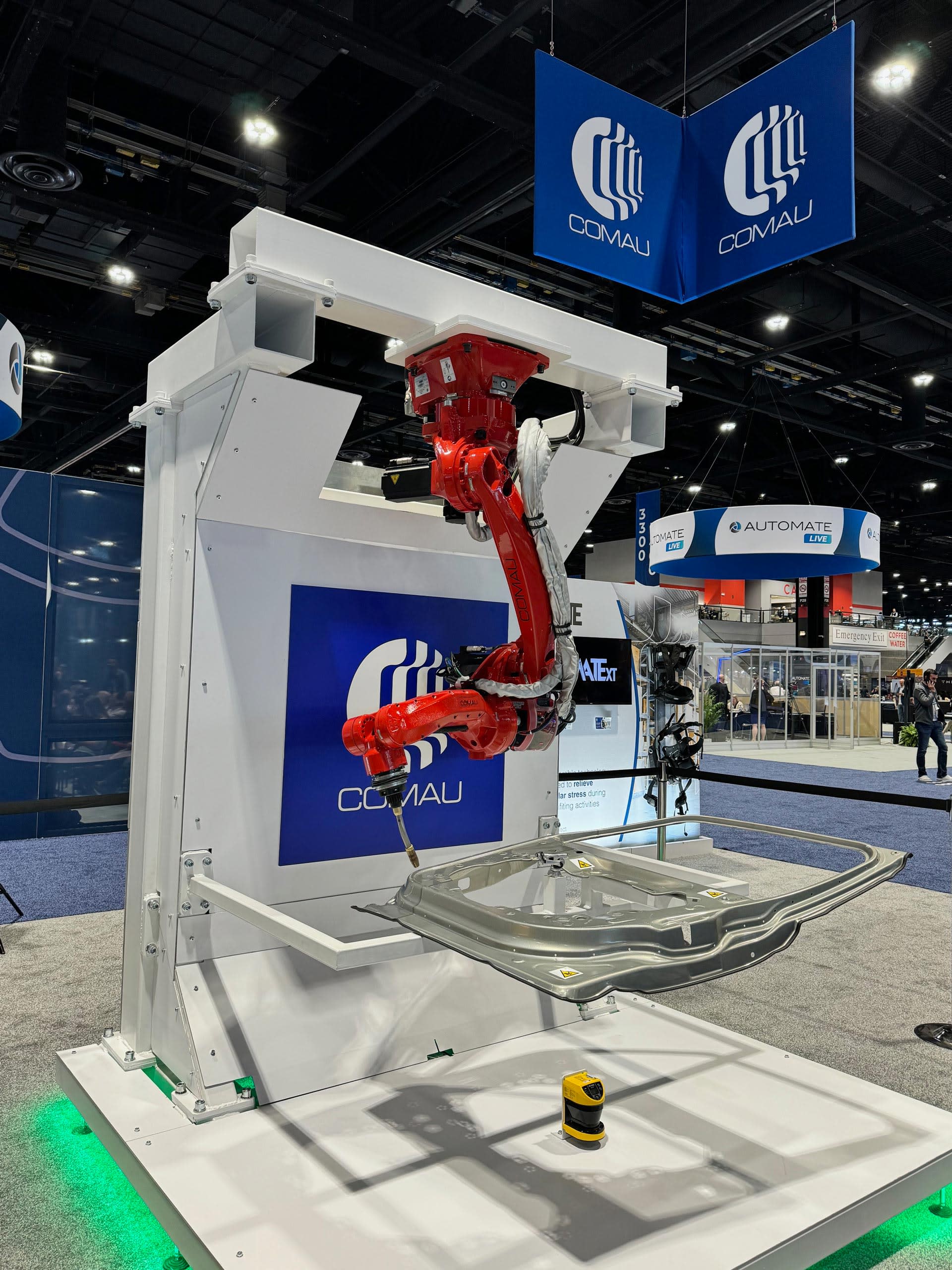 Product Focus: Small, Fast, and Element-Resistant Industrial Robots - Tech Briefs