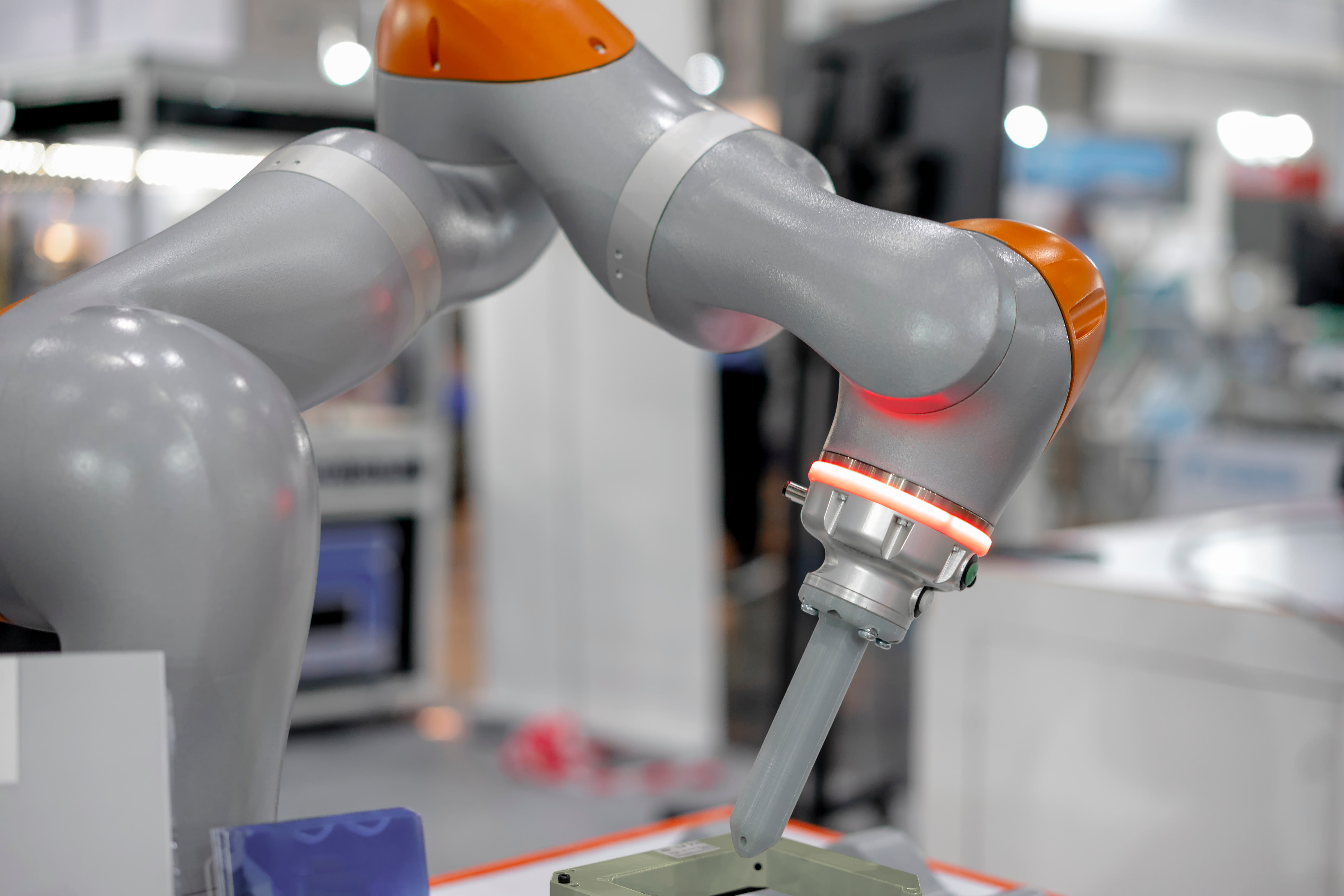 Test Your Knowledge About Cobots - Tech Briefs