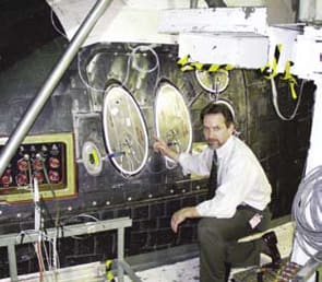 Laser Mapping for Visual Inspection and Measurement - Tech Briefs