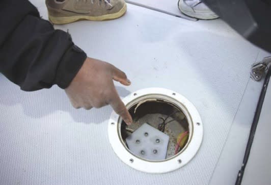 Wireless Fluid-Level Measurement System Equips Boat Owners - Tech Briefs