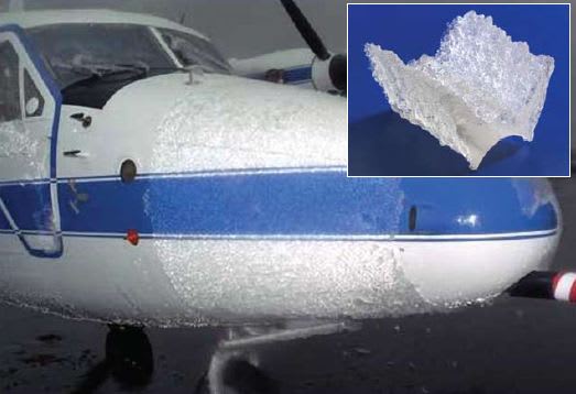 Simulation Tools Model Icing for Aircraft Design - Tech Briefs