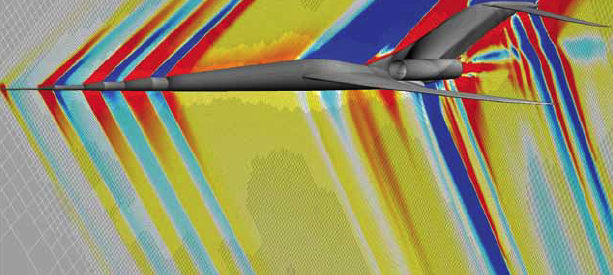 Simulation Packages Expand Aircraft Design Options - Tech Briefs