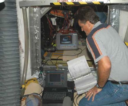 Detectors Ensure Function, Safety of Aircraft Wiring - Tech Briefs