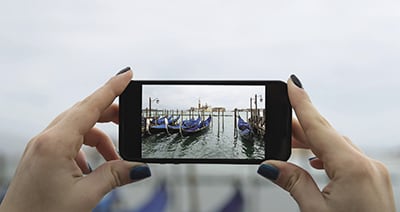 CMOS Sensors Enable Phone Cameras, HD Video - Tech Briefs