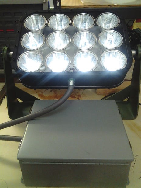 LED Lighting Improves Efficiency, Imaging, Cuts Maintenance - Tech Briefs