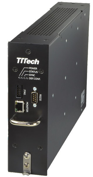 Time-Triggered Ethernet Slims Down Critical Data Systems - Tech Briefs