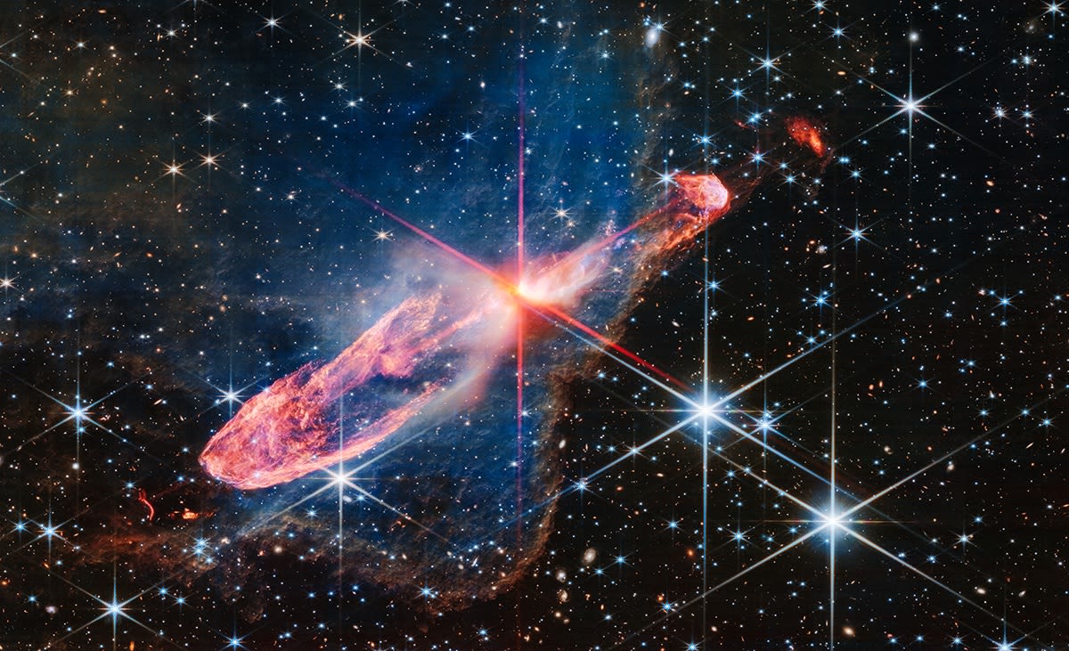 Webb Telescope Made Simulation Software Better - Tech Briefs