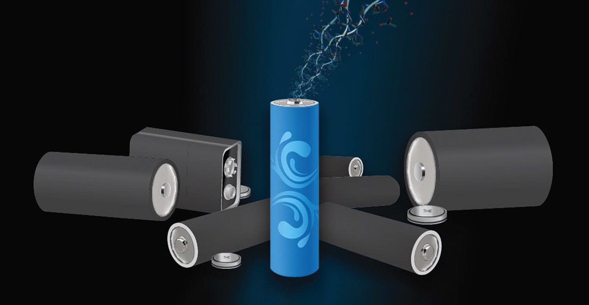 Increased Storage Capacity in Water-Based Batteries - Tech Briefs