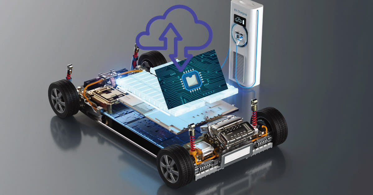 Leveraging AI for EV Performance Improvement - Tech Briefs