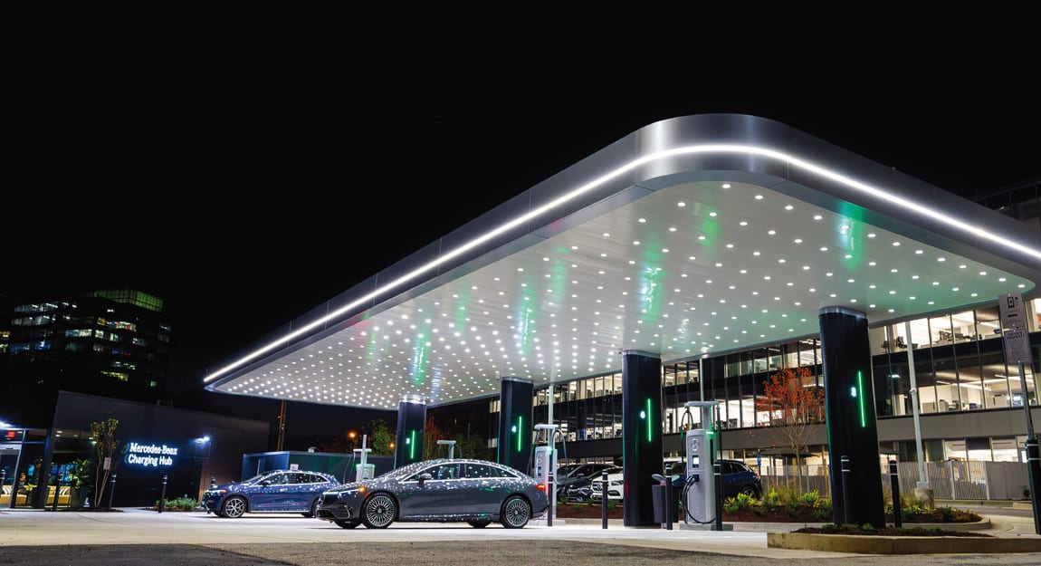 Putting a New ‘Charge’ in EV Recharging - Tech Briefs