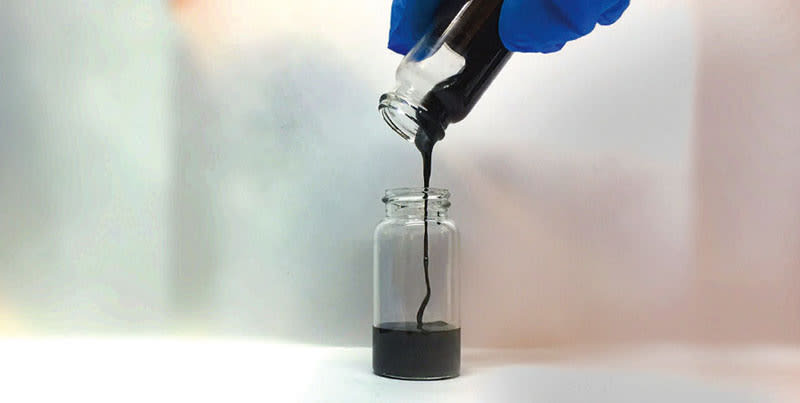 Semi-Liquid Metal Anode - Tech Briefs