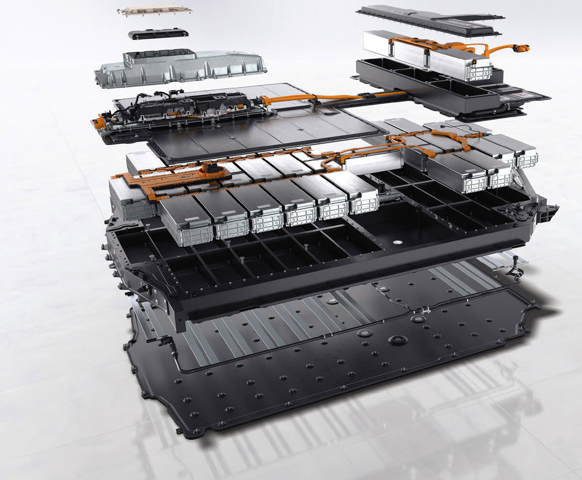 An Immersive Solution for Thermally Safer EV Batteries - Tech Briefs