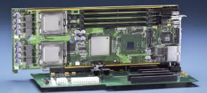 System Host Boards Feature Multi-Core Processors - Tech Briefs