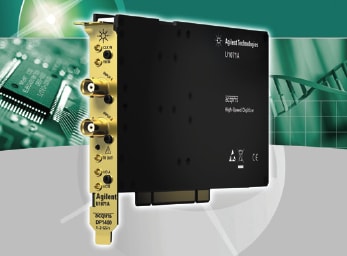 High-Speed Digitizer - Tech Briefs